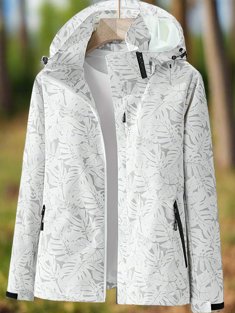 VERNA - RAIN SHIELD WIND JACKET – Lucas & Grace