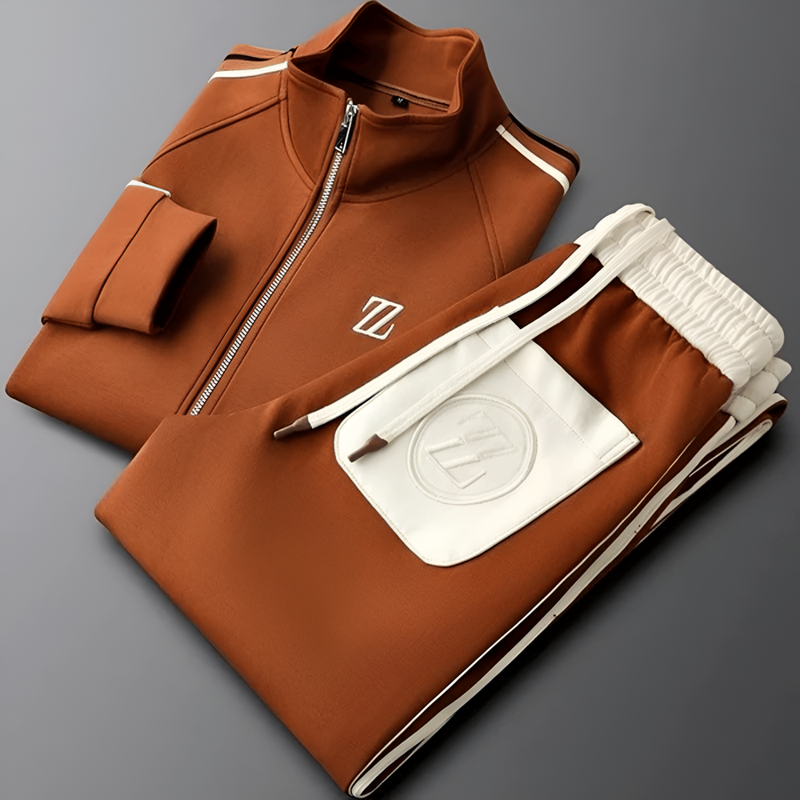 JAF - PRO TRACKSUIT – Lucas & Grace