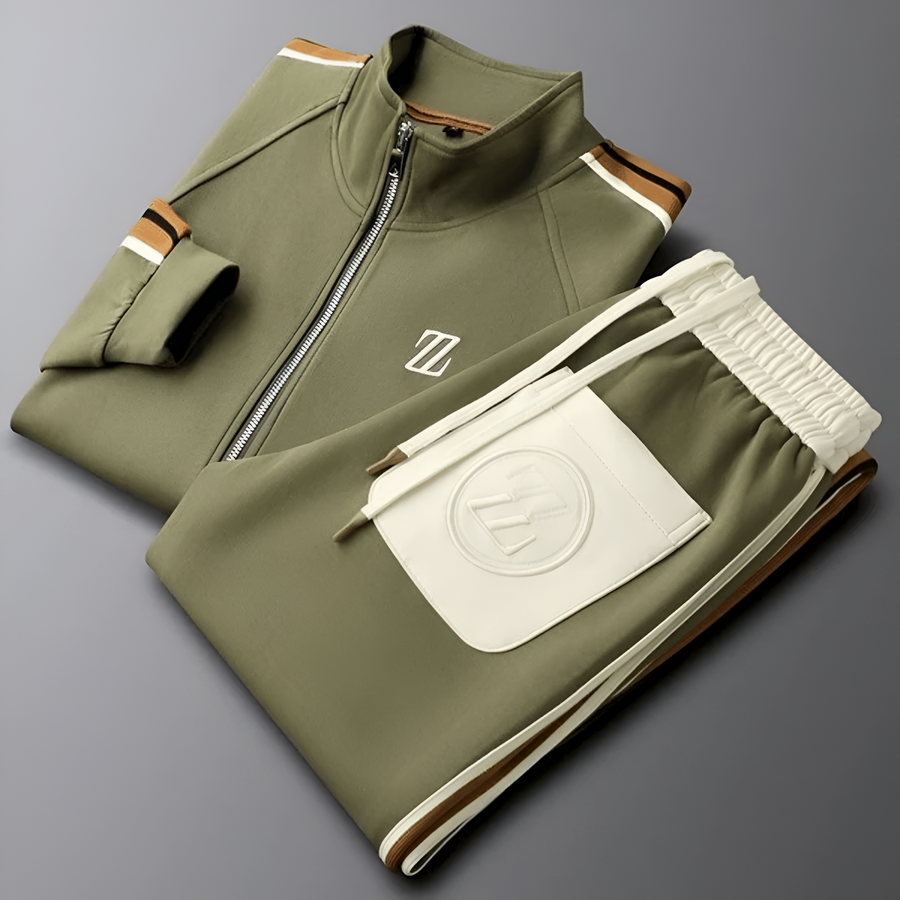 JAF - PRO TRACKSUIT – Lucas & Grace