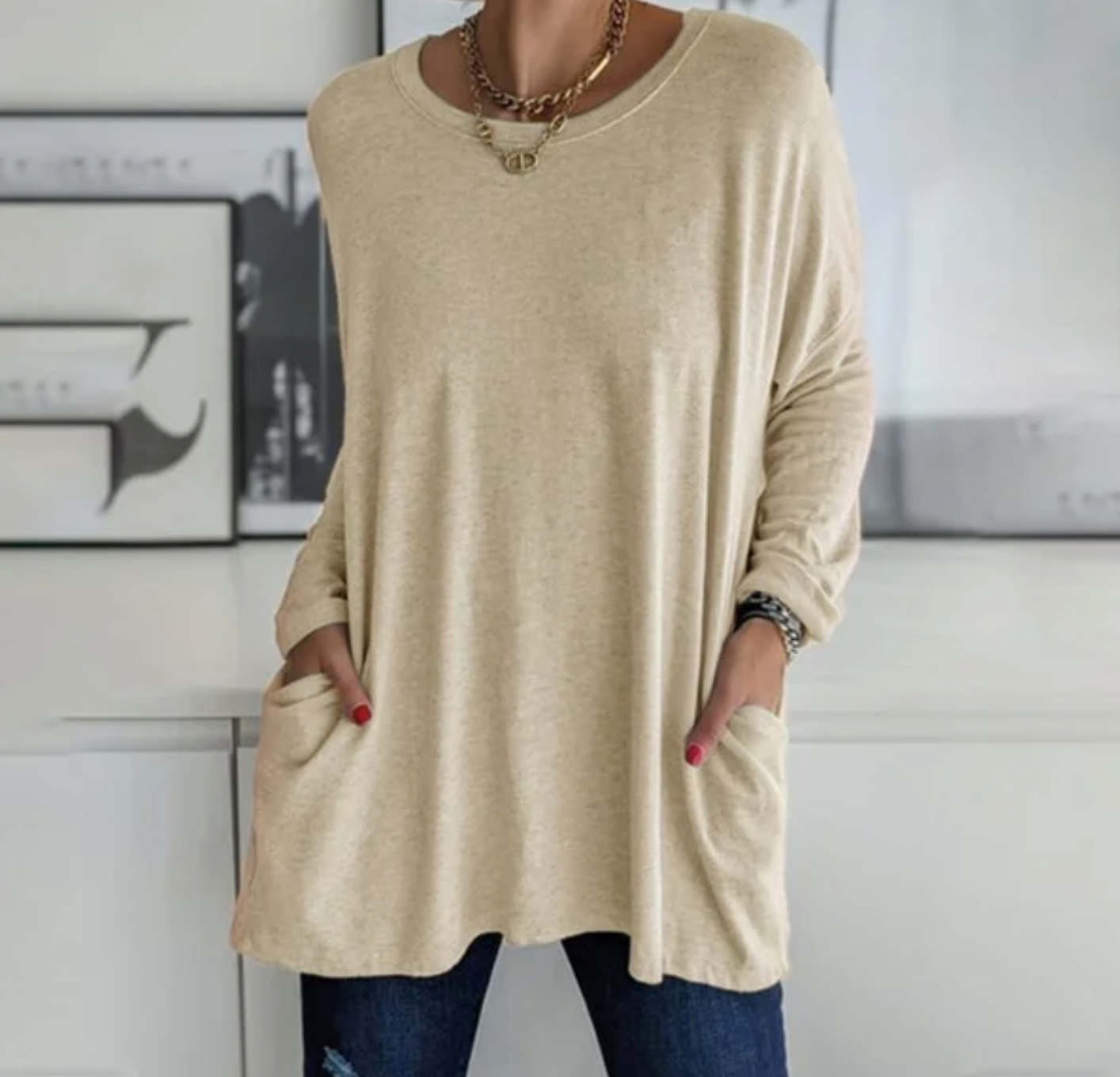 CARMEN – FULL-COVERAGE TOP FOR DAILY COMFORT – Lucas & Grace
