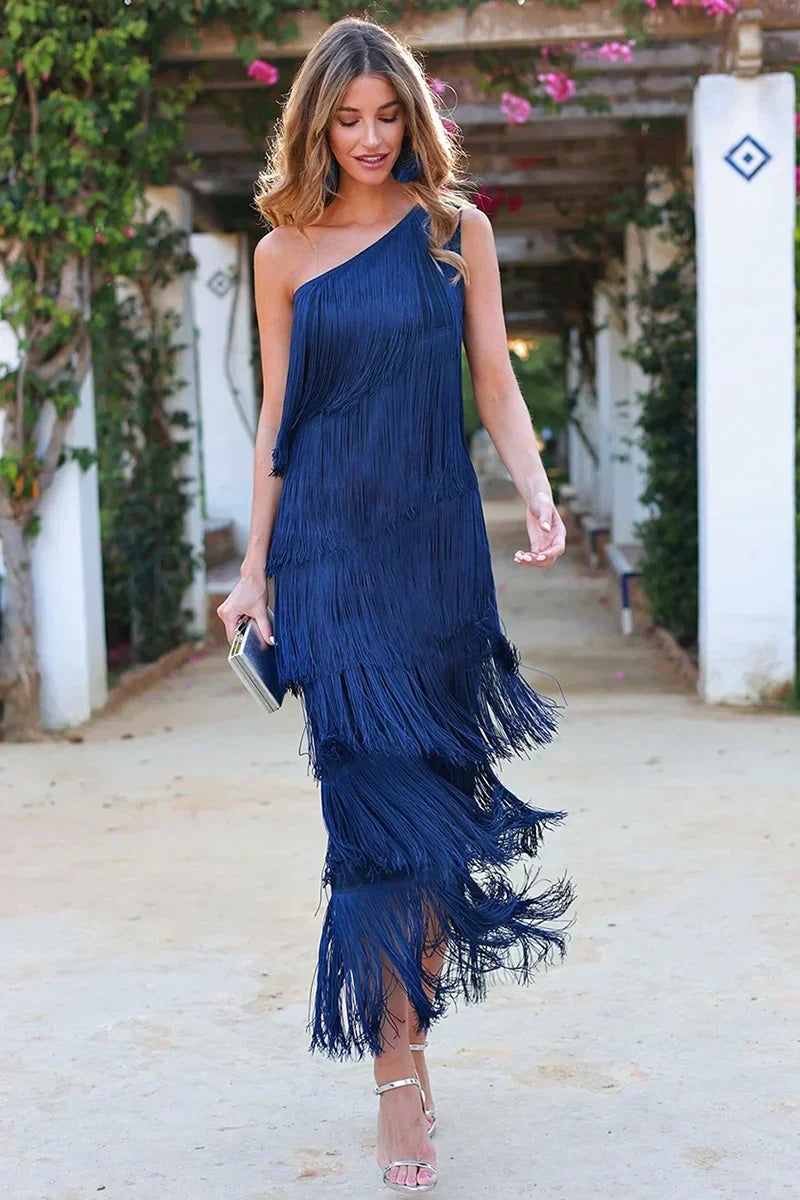 AVIV - HALF SHOULDER DRESS – Lucas & Grace